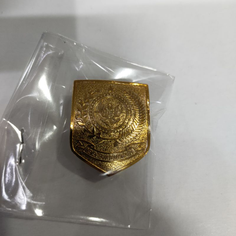 Jual Pin Kemendagri / Pin Kementerian Dalam Negeri / Pin IPDN | Shopee ...