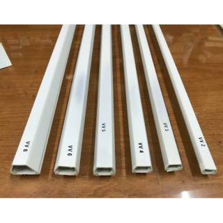 Jual Penutup kabel | Kabel protektor | TC 2 3 4 5 6 8 | Cable duct | Shopee Indonesia