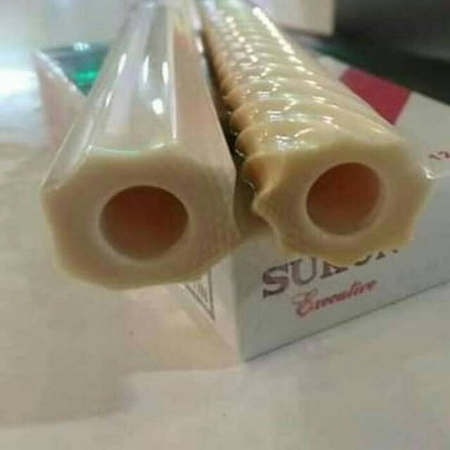 Jual Pipa gading gajah asli model ulir | Shopee Indonesia