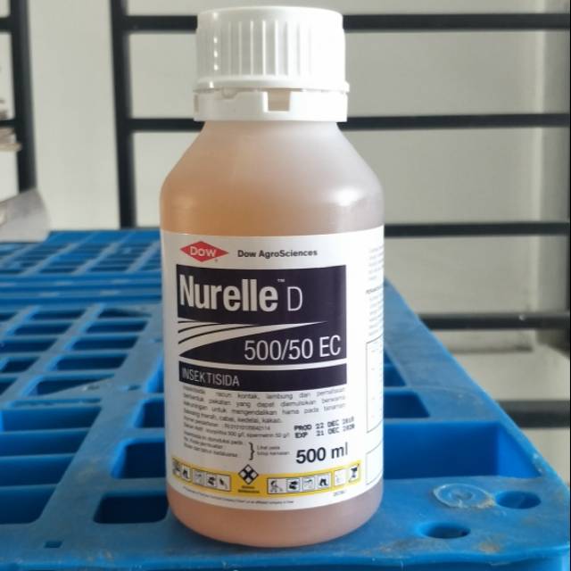 Jual INSEKTISIDA NURELLE D 500/50EC 500ML | Shopee Indonesia