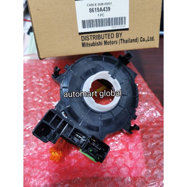 Jual kabel spiral klakson stir xpander 8619a439 | Shopee Indonesia