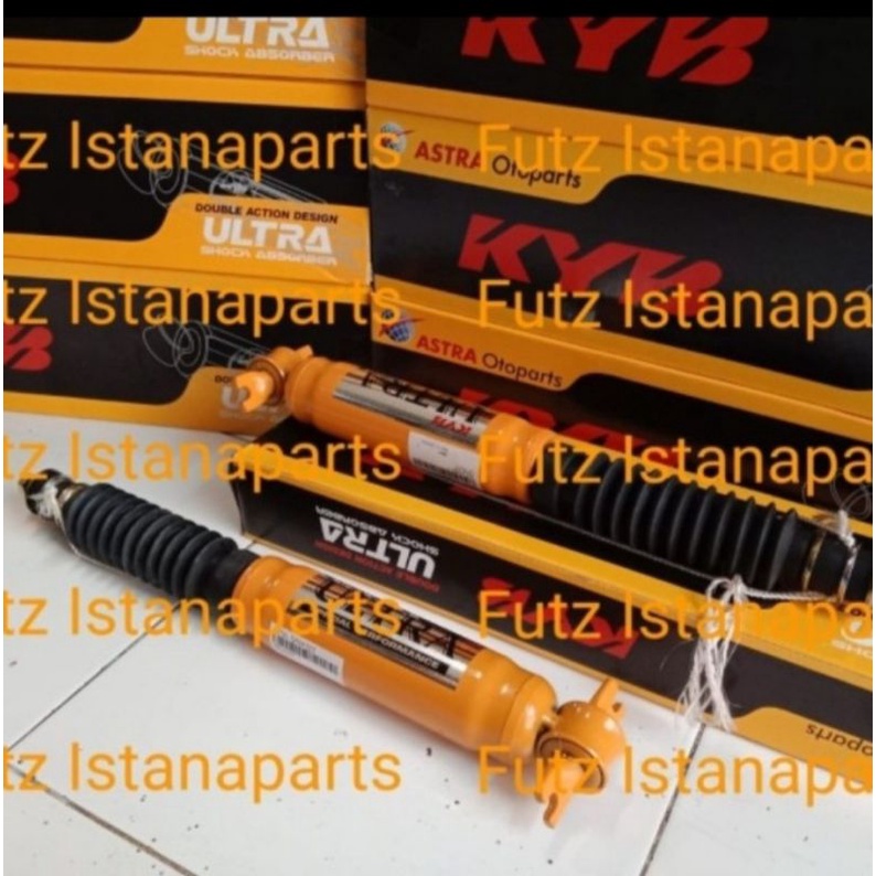 Jual Shock breaker KAYABA ULTRA TOYOTA HIACE H11 PICKUP DEPAN SEPASANG ...