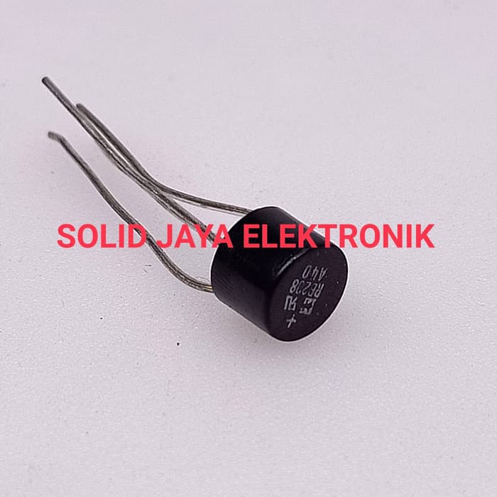 Jual DIODA RB208 RB 208 DIODA DIODE LINGKARAN 4 PIN DIODA BENTUK BULAT ...