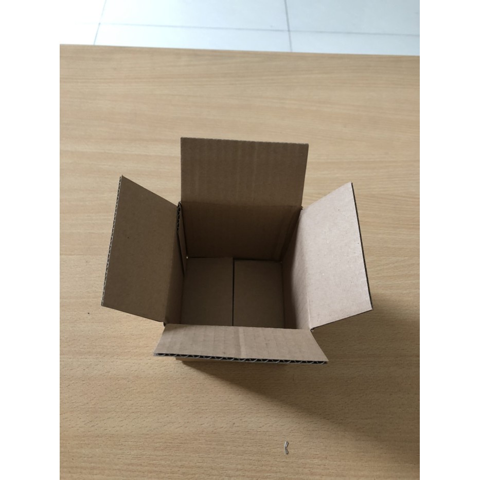 Jual kardus packing ukuran 10x10x10cm kardus polos dus box packing ...