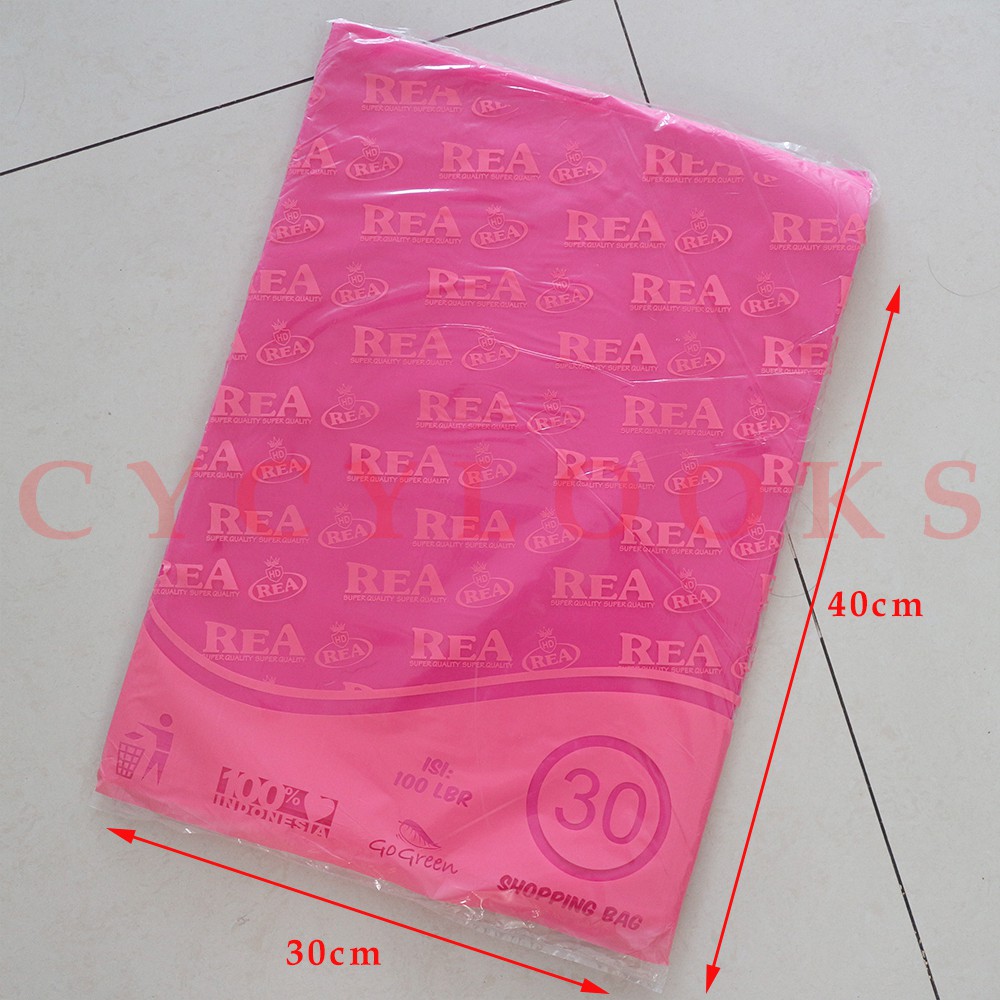 Jual Plastik Packing Baju HD Bungkus Tebal Tanpa Plong Online Shop ...
