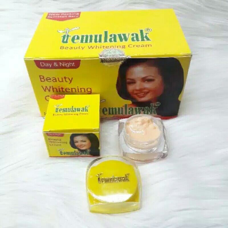 Jual Cream Temulawak Beauty - Cream Temulawak Kaca | Shopee Indonesia