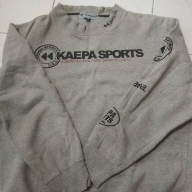 Jual Sweater kaepa ORIGINAL (seken) | Shopee Indonesia