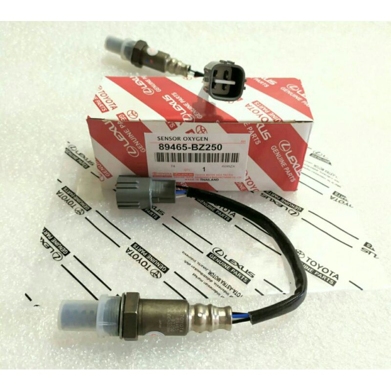 Jual Sensor Oxygen Oksigen O2 Toyota Avanza Type Asli | Shopee Indonesia