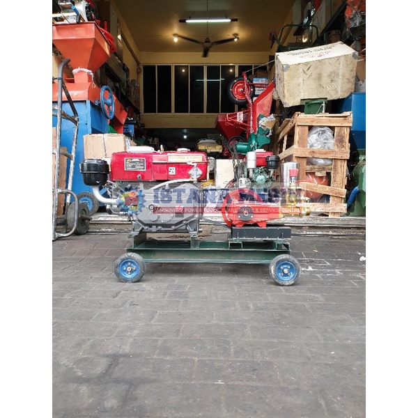 Jual MESIN CUCI MOBIL MOTOR DOORSMEER HIGH PRESSURE SANCHIN 45 + MESIN ...