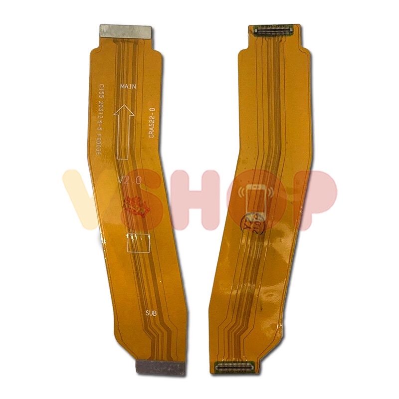 Jual FLEXIBEL UI BOARD - FLEXIBLE MAIN BOARD TENGAH REALME 7 PRO | Shopee Indonesia