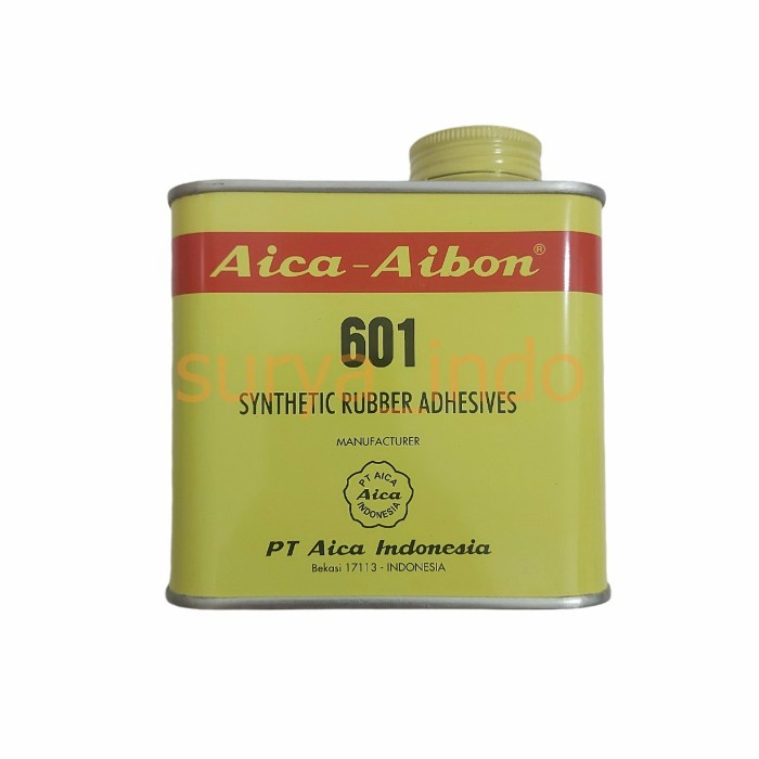Jual LEM KUNING / KAYU MEREK AICA AIBON 300 GRAM - LEM KARET SINTETIK ...