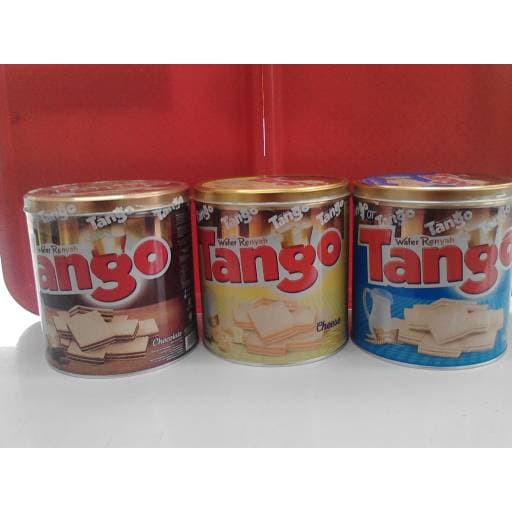 Jual WAFER TANGO KALENG ALL VARIAN 315 GRAM SNACK ORIGINAL | Shopee ...
