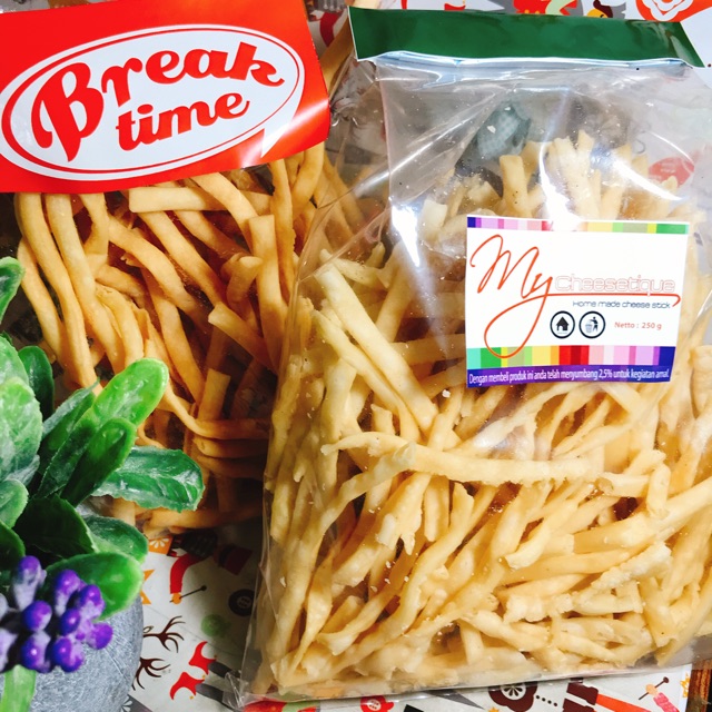 Jual cheesstick jajanan pasar kue basah snack tradisional | Shopee ...