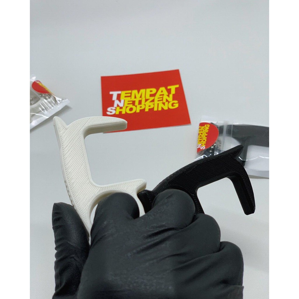 Jual Corona Finger - Cofing - Alat buka pintu anti corona | Shopee ...