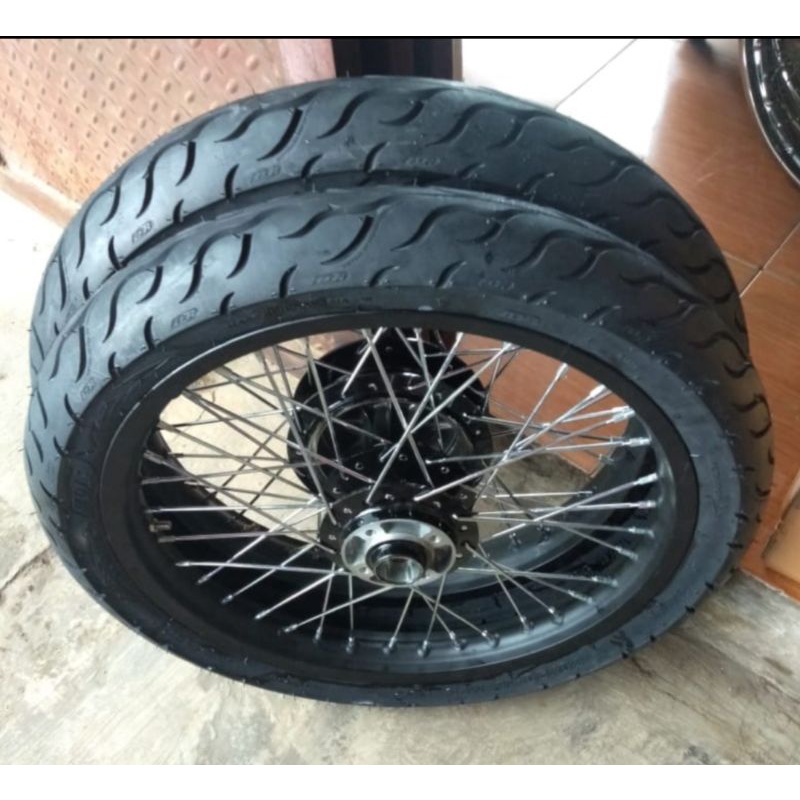 Jual velg rx king lebar 185x215 ring 18 | Shopee Indonesia