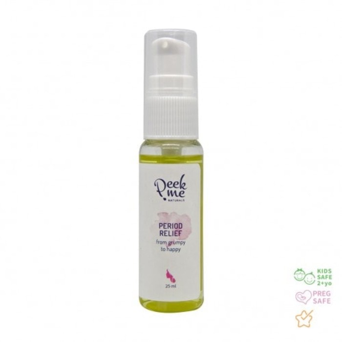 Jual Peek Me, Period Relief | Shopee Indonesia
