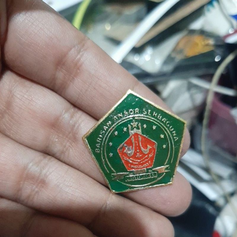 Jual pin banser protokoler | Shopee Indonesia
