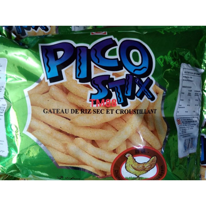 Jual PICO STIK RASA AYAM/CHICKEN FLAVOUR PICO STIX | Shopee Indonesia