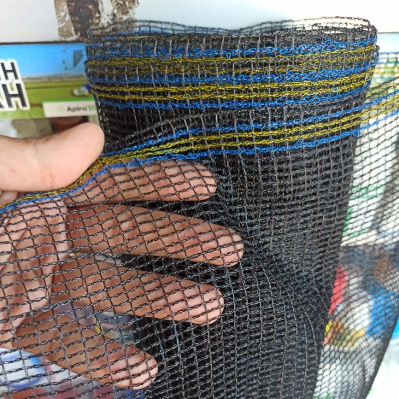 Jual WARING HITAM PAGAR TERNAK | JARING PAGAR AYAM | JARING PAGAR ...