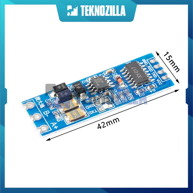 Jual UART TTL to RS485 Module Two Way Converter | Shopee Indonesia