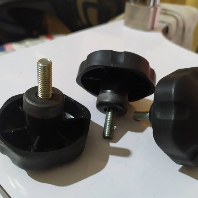Jual spare part kursi Baut sandaran bawah kursi kantor | Shopee Indonesia