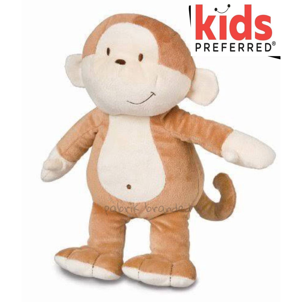 Jual pabrik branded kids preferred allergy friendly monkey monyet ...