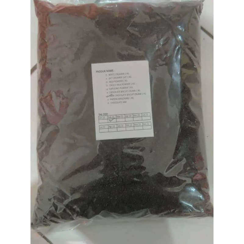 Jual OREO BUBUK HITAM curah | Shopee Indonesia