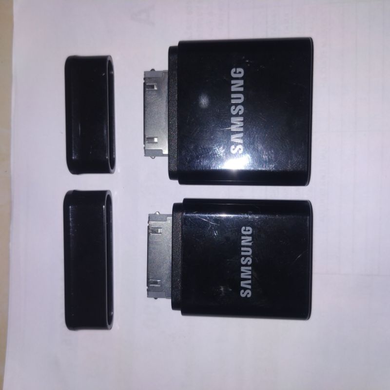 Jual Converter Samsung Tablet Original Samsung To USB A dan Card Reader ...