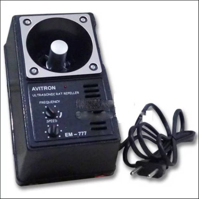 Jual Alat Pengusir Tikus Avitron Pest Control Kontrol Serangga Nyamuk ...