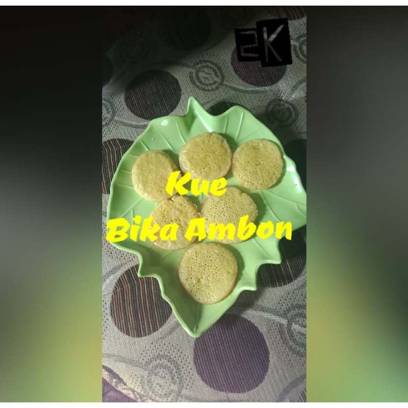 Jual Kue Bika Ambon enak dan lembut | Shopee Indonesia