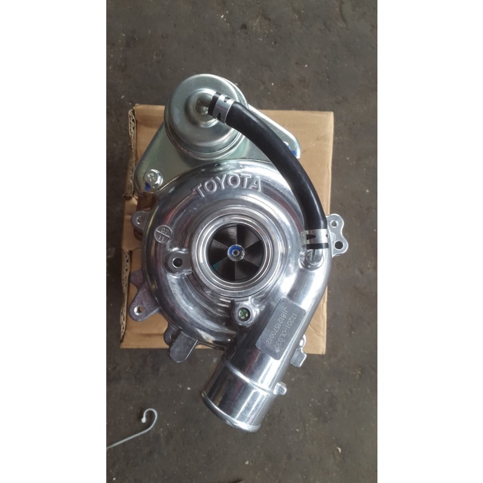 Jual Turbo charger assy innova diesel 17201-0L030 | Shopee Indonesia