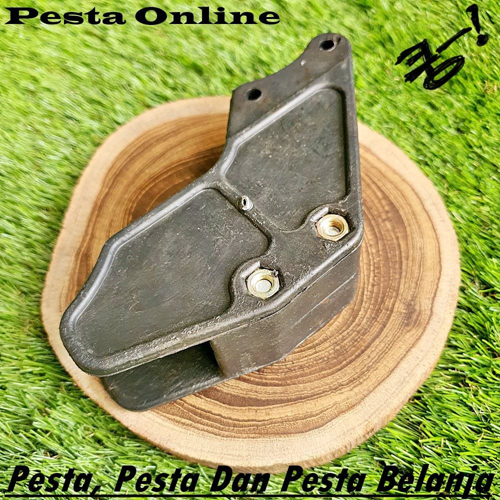 Jual Stabilizer Tensioner Rantai KLX 150 Dtracker Hitam Plastik Bahan ...