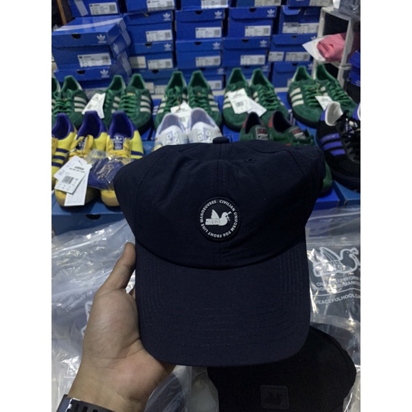 Jual Cap PH Navy | Shopee Indonesia