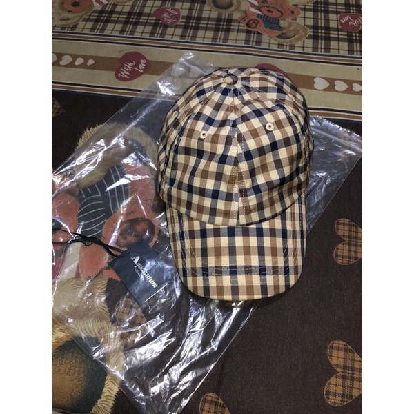 Jual Legendary Cap Aquascutum Iconic 80's (rare) | Shopee Indonesia