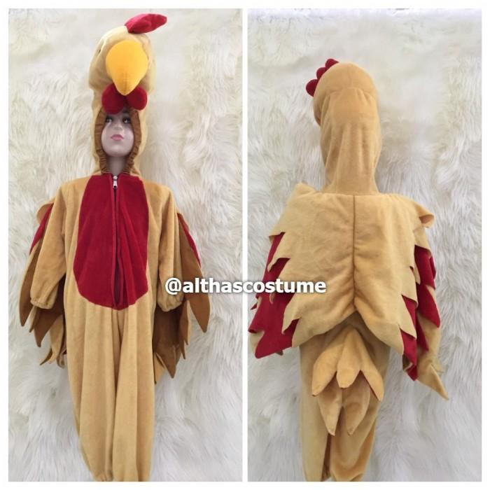 Jual Baru Kostum Ayam / Chicken Costume A Kekinian | Shopee Indonesia