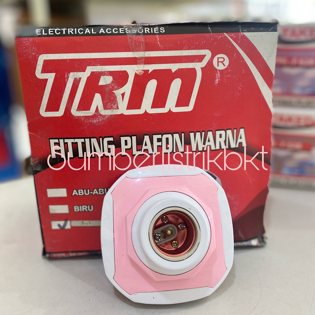 Jual FITTING TEMPEL FITTING PLAFON BUNDAR SNI | Shopee Indonesia