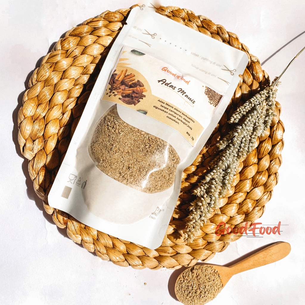 Jual Adas manis Bumbu rempah Premium | Shopee Indonesia