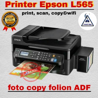 Jual printer epson l565 Harga Terbaik & Termurah Maret 2024 | Shopee ...