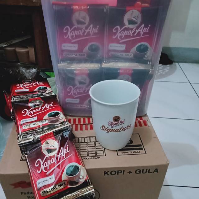 Jual Paket kapal api murah | Shopee Indonesia