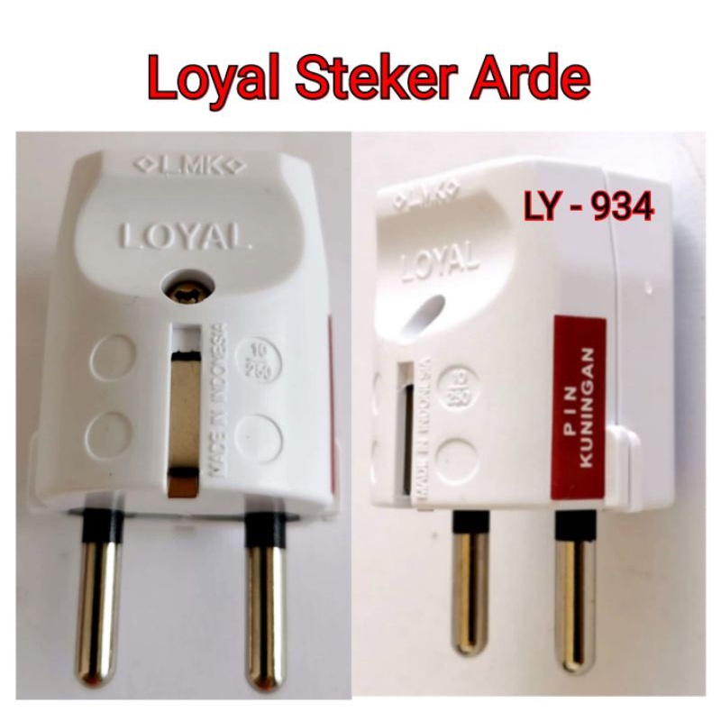 Jual Loyal Steker Arde LY-934 | Shopee Indonesia