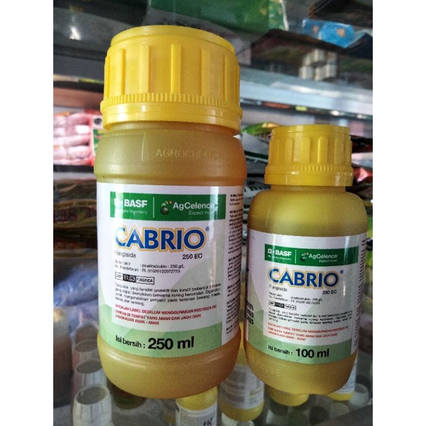 Jual CABRIO AgCelence Fungisida BASF | Shopee Indonesia
