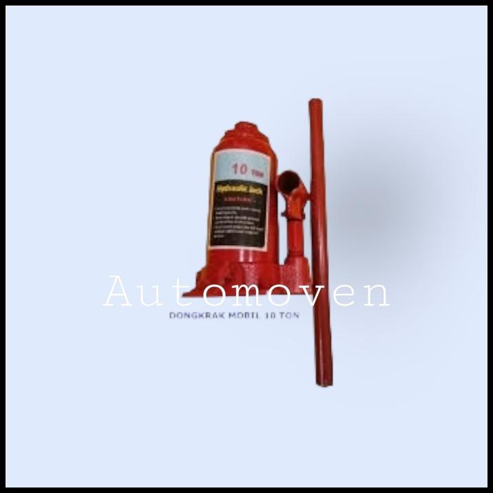 Jual 10 Ton Dongkrak Botol Hydraulic Jack 10 Ton | Shopee Indonesia