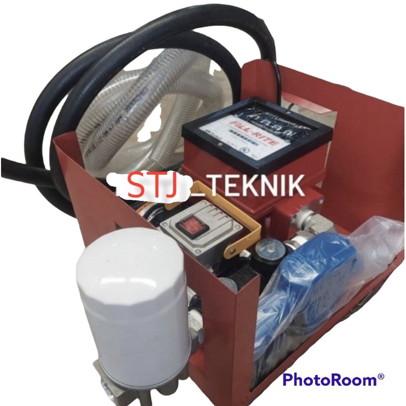 Jual FLOW METER FILL RITE SET YB 60 LPM // POMPA SOLAR SET FLOW METER ...