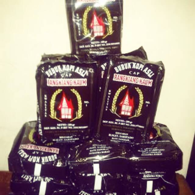 Jual Kopi Rangkiang Kaum 250 Gram | Shopee Indonesia