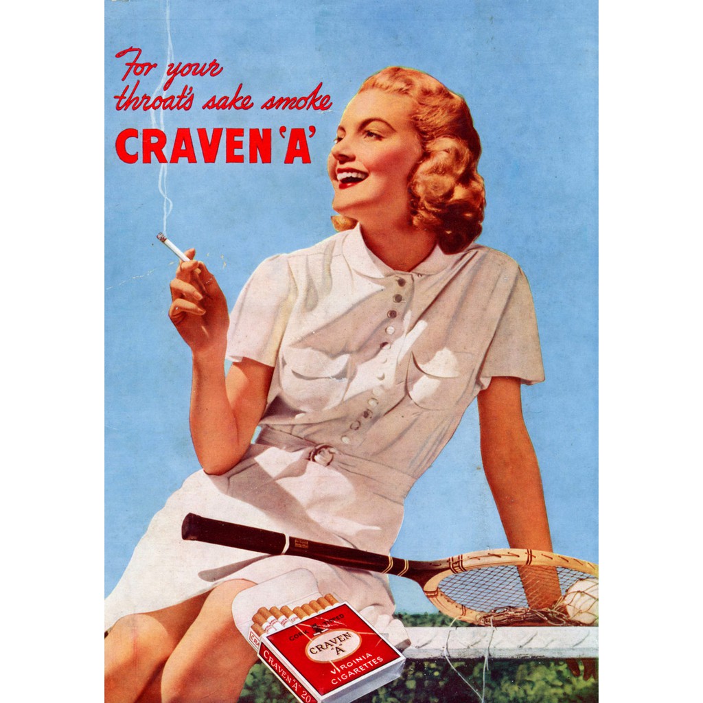 Jual Poster Rokok Jadul / Cigarettes Vintage Edition | Shopee Indonesia