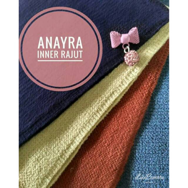 Jual Paket cantik Inner Rajut Premium | Shopee Indonesia