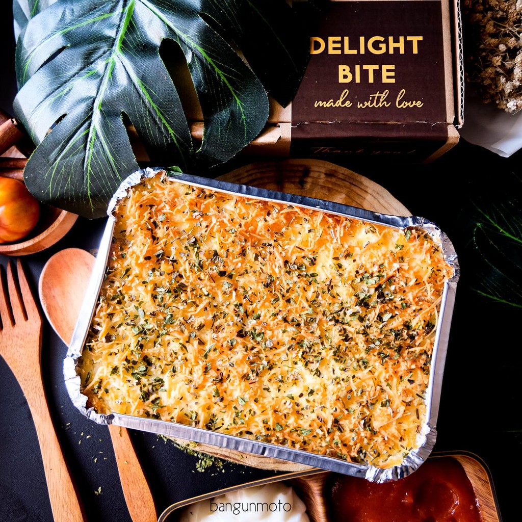 Jual Beef Lasagna (Halal and Premium Quality) | Shopee Indonesia