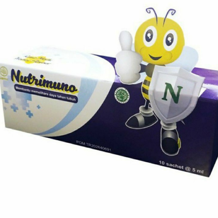 Jual NUTRIMUNO | Shopee Indonesia