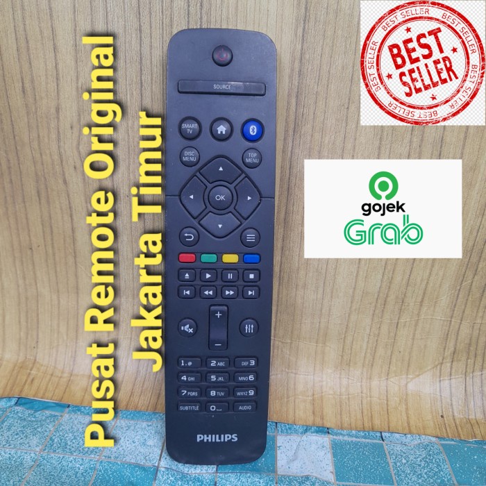Jual Remote Tv - Remote Remot Smart Tv Led Philips Original Asli ... Jual Remote Tv - Remote Remot Smart Tv Led Philips Original Asli ...