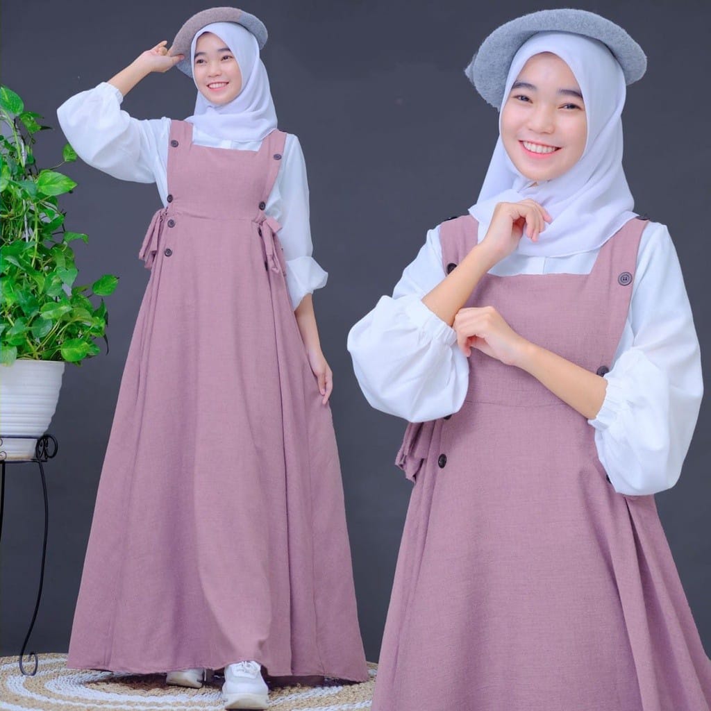 Jual GAMIS ANAK REMAJA 2022 PEREMPUAN USIA 12 13 14 15 16 17 TAHUN LALA
